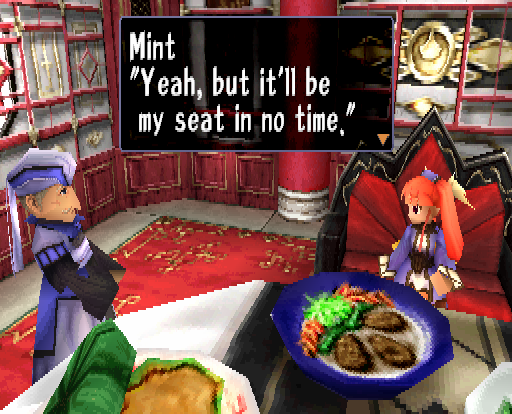 Super Adventures in Gaming: Threads of Fate (PSX) - Guest Post