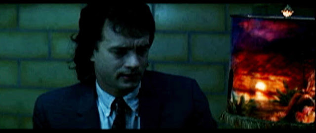 Pure Drivel: Losing My Soul: Joe vs. The Volcano Film Analysis