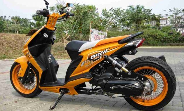 99+ Modifikasi Beat Pop Paling Keren dan Terbaru 2018 - Trends ...