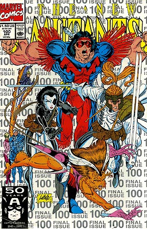 SYNTHIA.CA: "X-Force" Mutants On The Big Screen