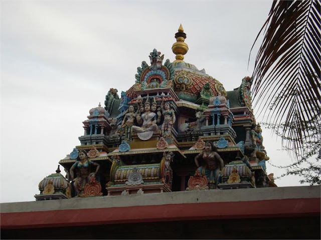 Tamilnadu Tourism: Pasupatheeswarar Temple, Karur