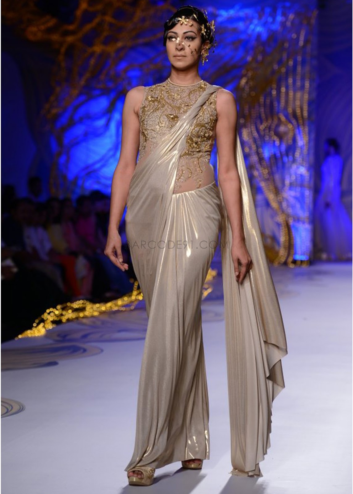 Gaurav Gupta at Delhi Couture Week 2013 - Vega Fashion Mom