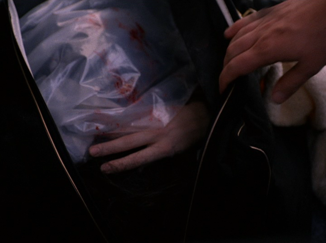 Lost in the Movies: Madeleine "Maddy" Ferguson (TWIN PEAKS Character ...