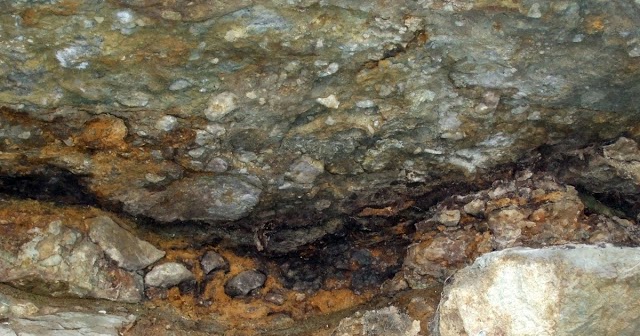 Géo-Outaouais: Régolithe (encore) inédit en Outaouais