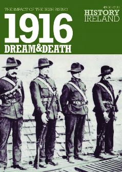 IrishGenealogyNews: History Ireland magazine's 1916 supplement on sale