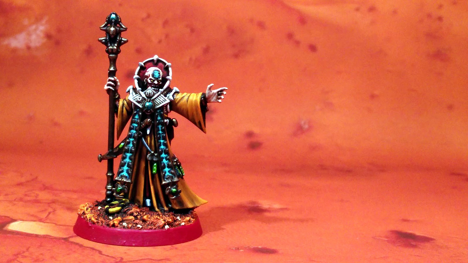 Confessions of a 40k addict: 'nids part 212 - Genestealer cult - Brood ...