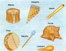 musica y instrumentos