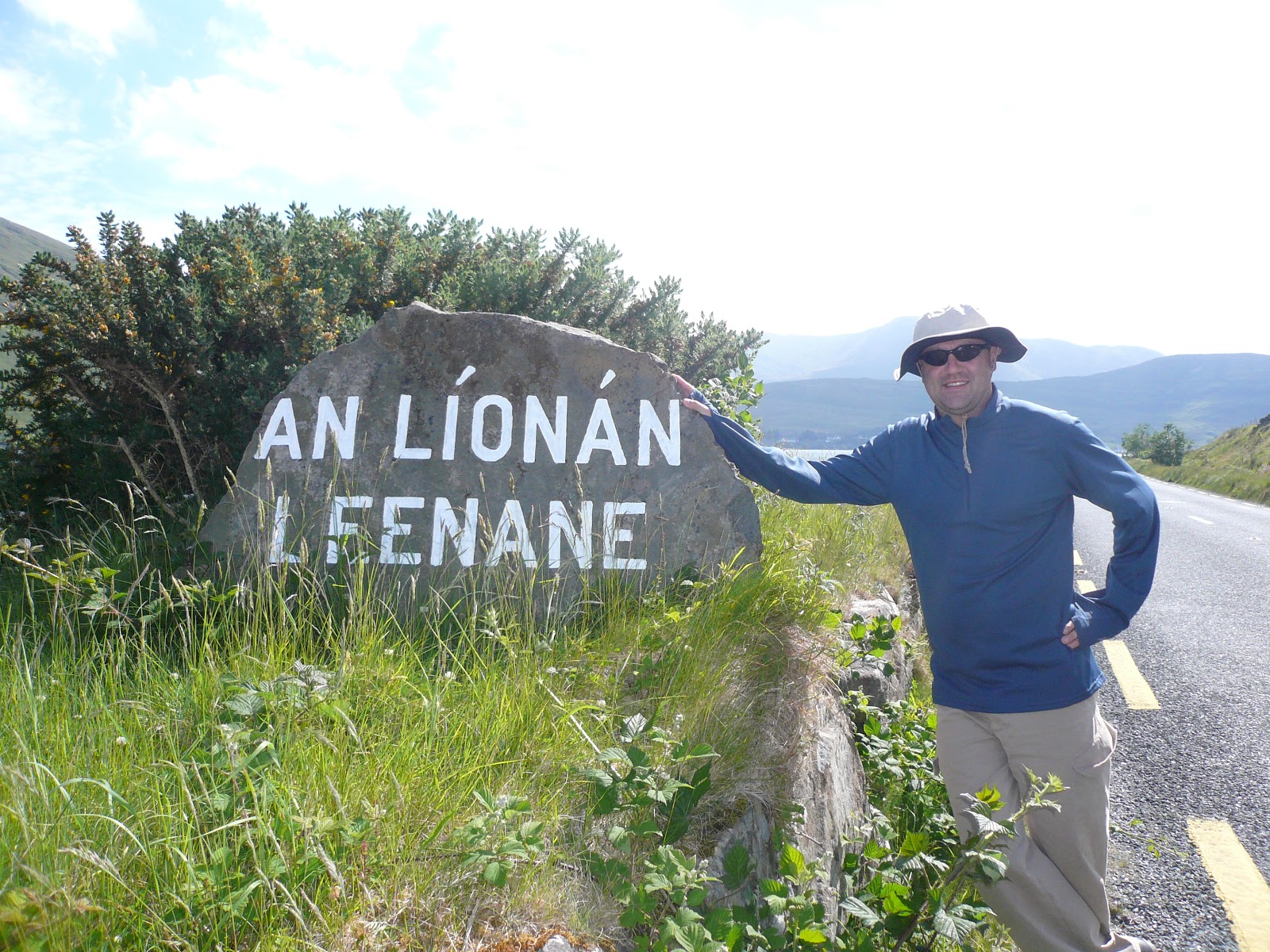 Economical Explorer: Leenane - Where the Irish Are Probably Too Trusting