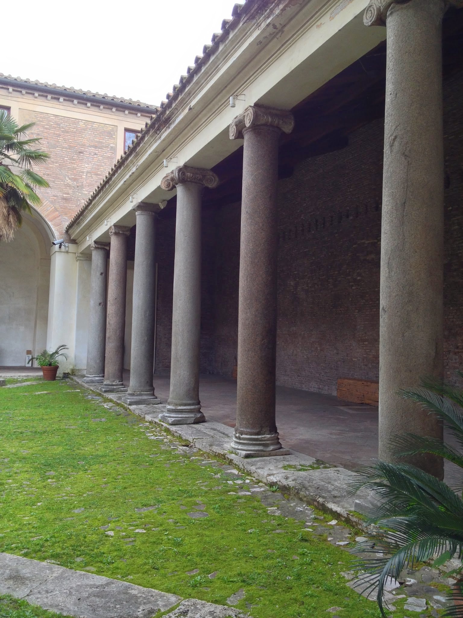 Views from Rome: Spolia