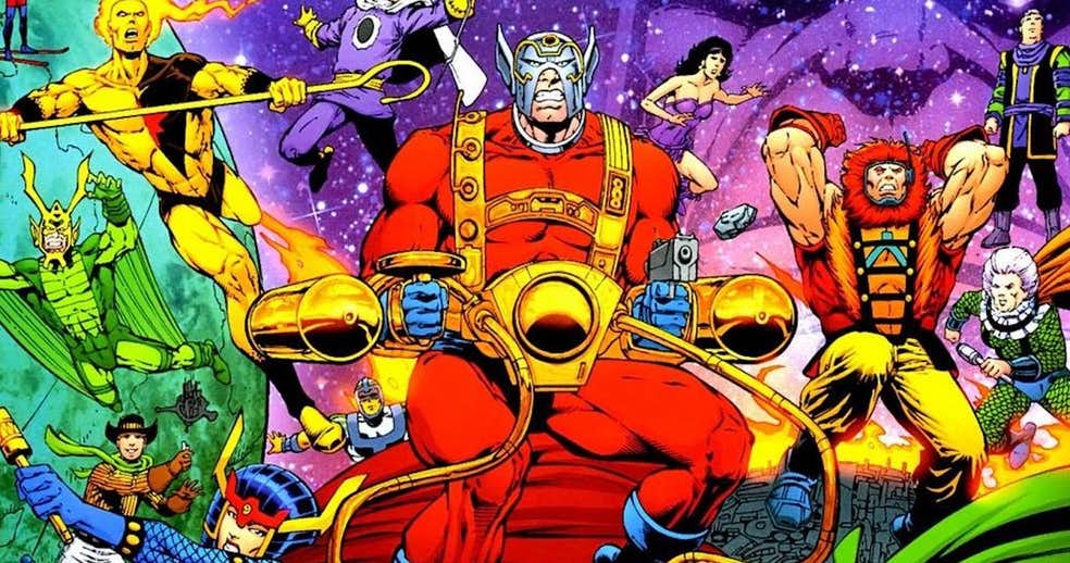 DCManiak: DC Movieverse News #111