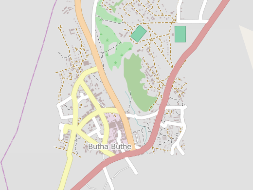 Maps Matter: Contributing to the Lesotho Mapathon