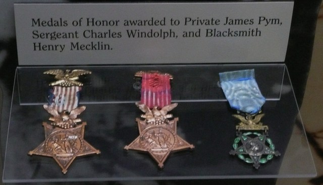 7th Cavalry Troopers in South Dakota: Windolph, Charles