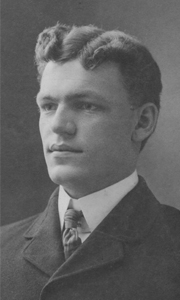 Perry Titus Wells Hale (1902-1903) - Smash Through to Victory! From the ...