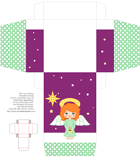 Don't Eat the Paste: 2012 Angel Boxes