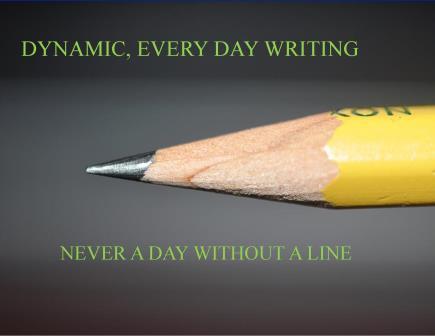 Dynamic, Every Day Writing: The First Fifteen Lessons