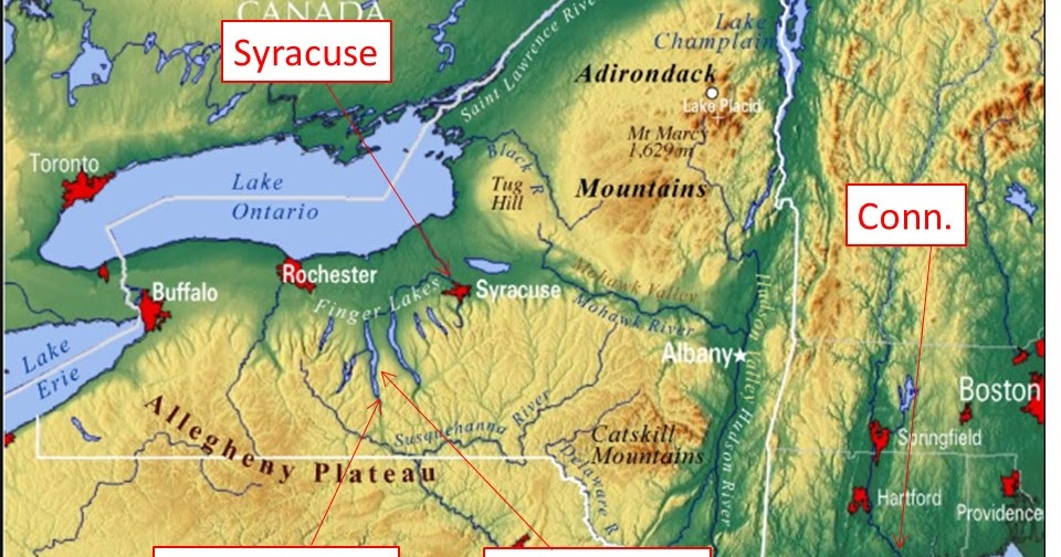 The Histories: Syracuse and More