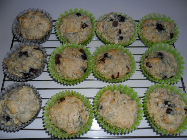 Simply Sue's Simple Diary: Mum's Muffins