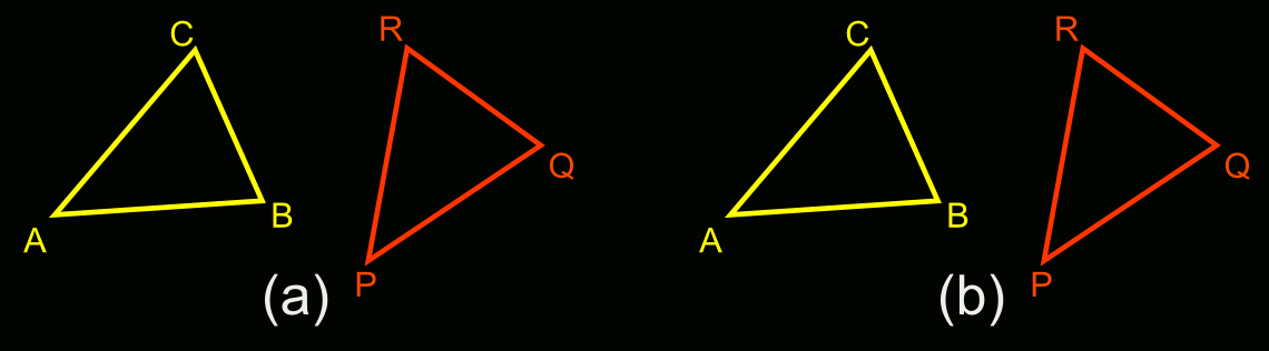 High school Mathematics Lessons: Chapter 10.1 - Examples of Congruence ...