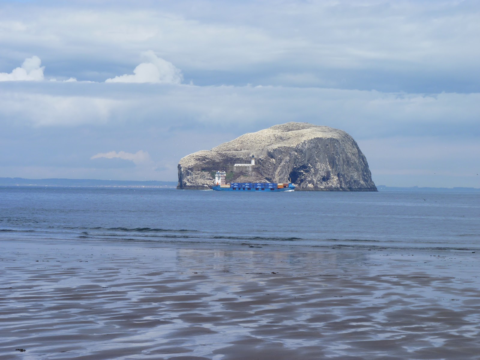 Forest Dream Weaver: Seacliff,Tantallon,Bass Rock - Part 2