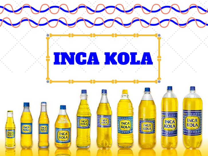Inca Kola : Inca Kola