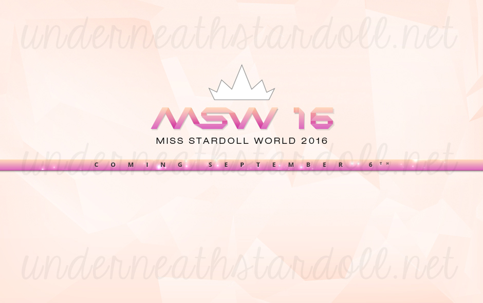 Truques Stardoll Hoje ♥: Spoilers - MSW 2016