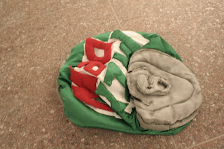 NWSA- ART 3D Comprehensive: Soft Sculpture (due Oct. 7 )