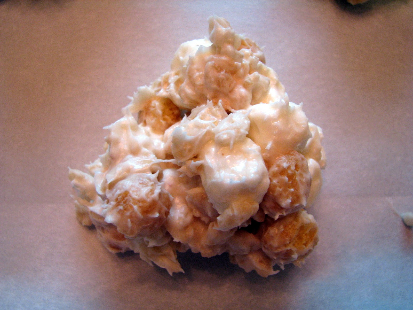 Adventures of D and V: Adventures in the Kitchen: Grandma Seger's ...