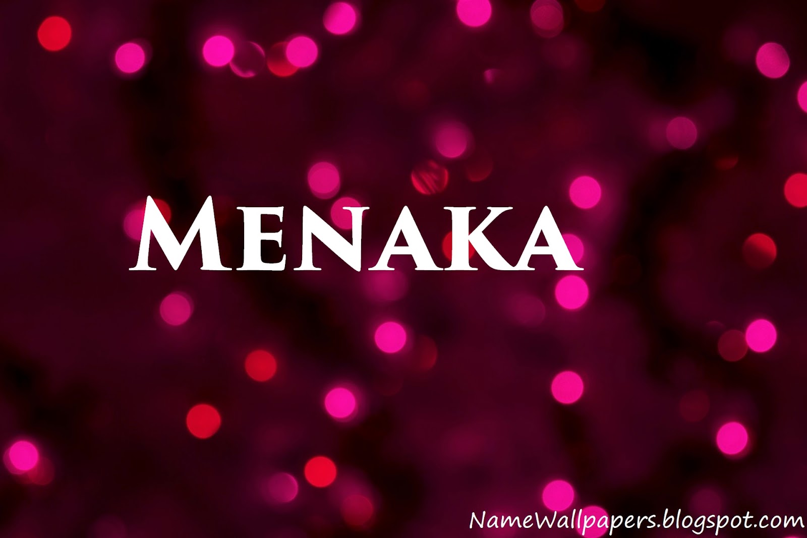 Menaka Name Wallpapers Menaka ~ Name Wallpaper Urdu Name Meaning Name ...