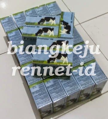 rennet-id ( Vegetable Rennet / Enzim Renin ): Jual Biang Keju