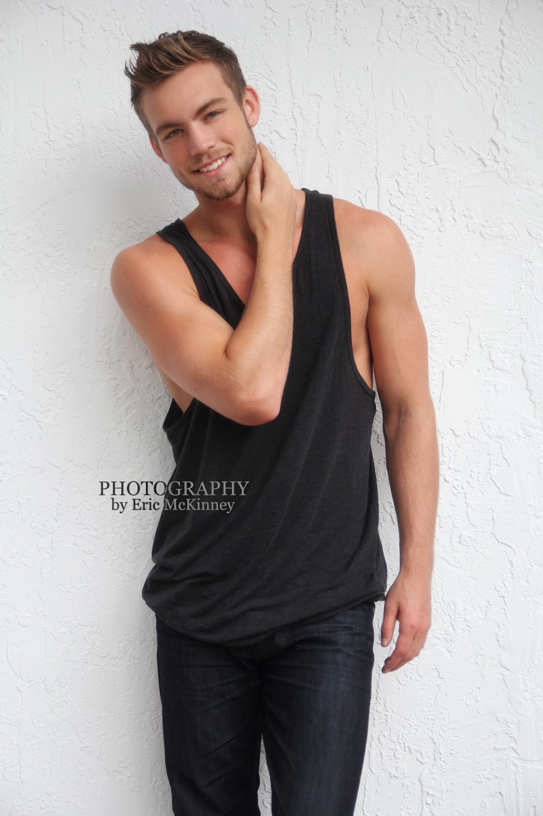 6:12 Photography by Eric McKinney: Dustin McNeer with NEXT Models Miami ...