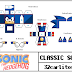 Classic Tails (papercraft #15/ Sonic the hedgehog)