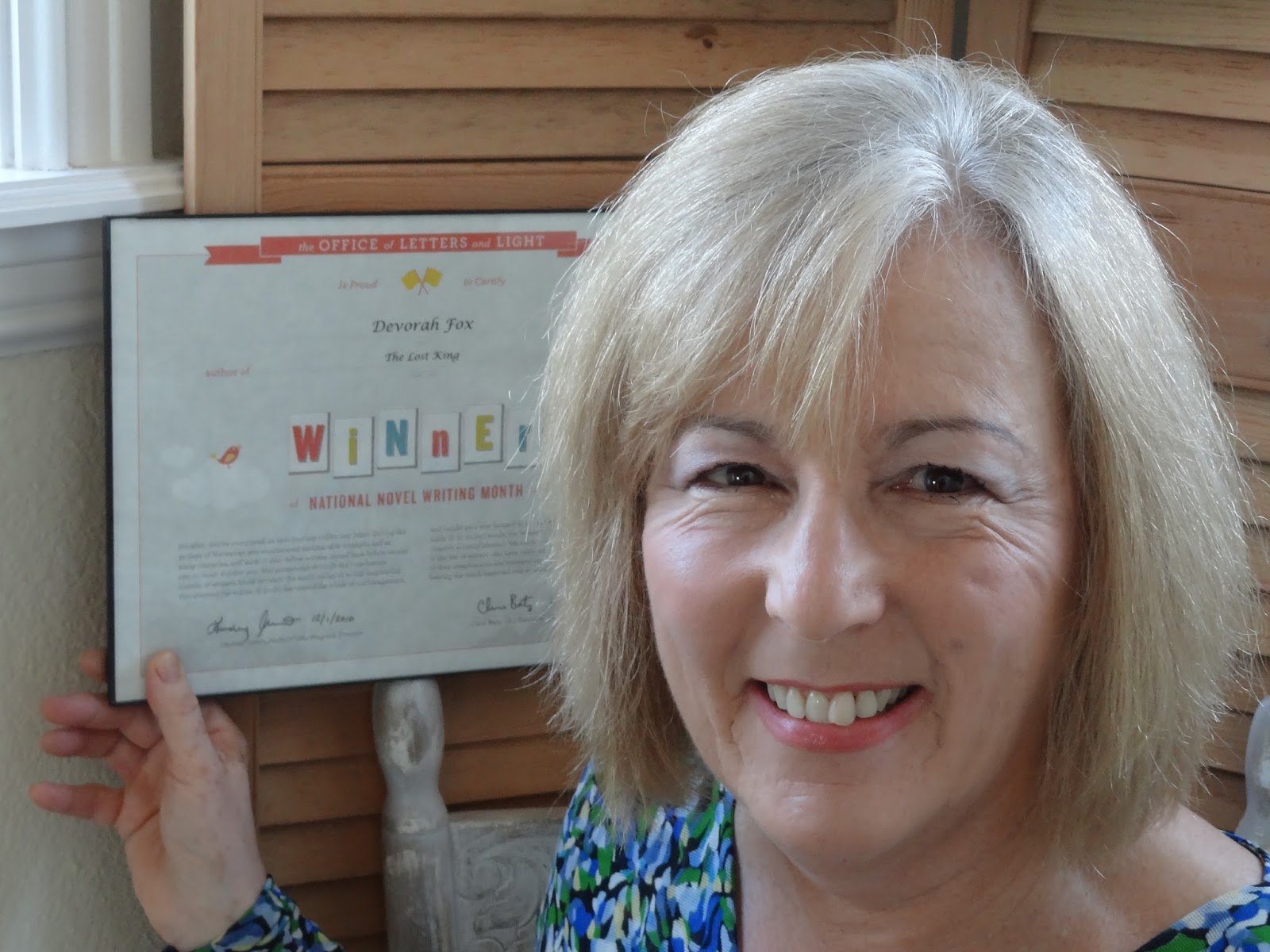 The Wizard's Cauldron - Author Interview Blog: Texas Fantasist Devorah ...