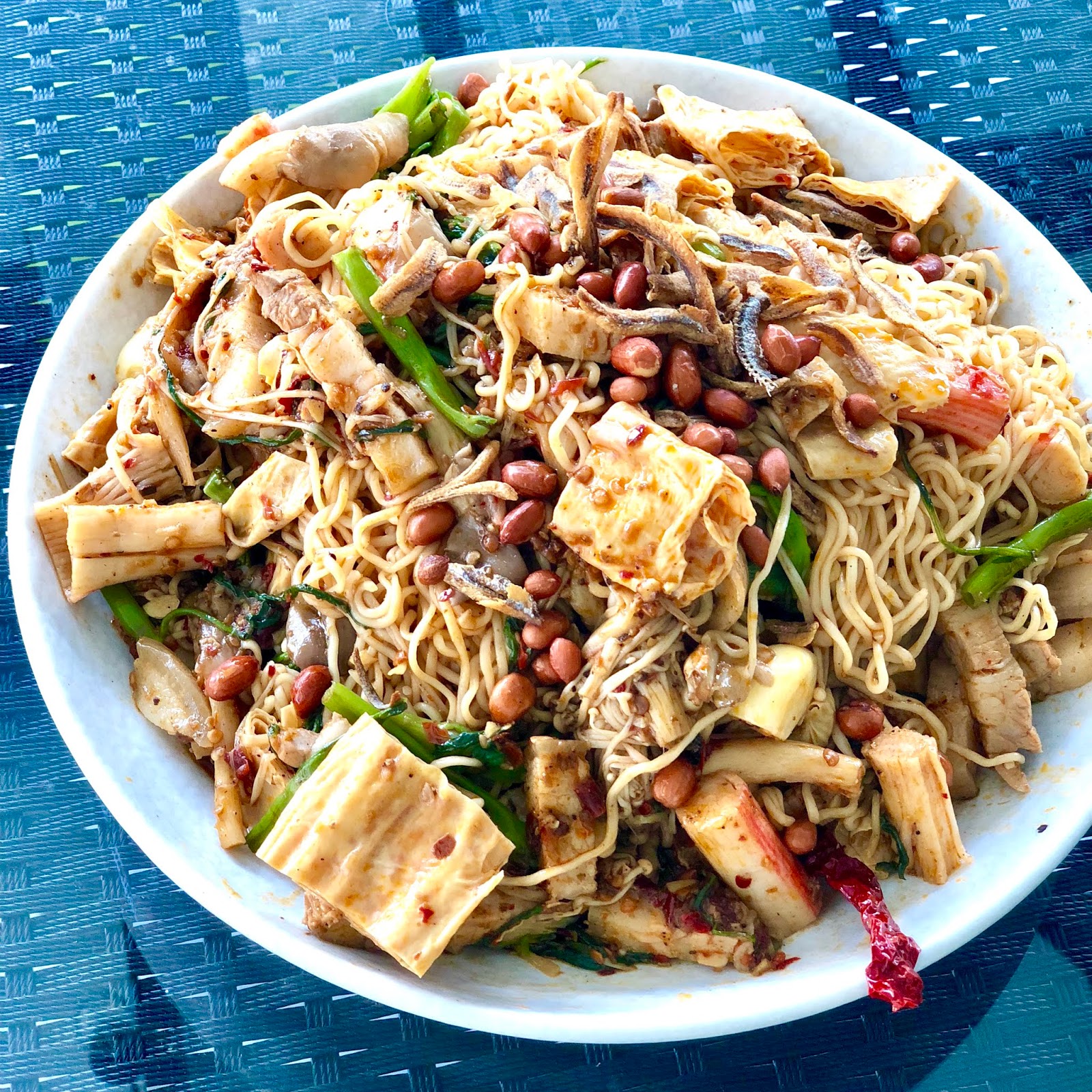 Some Like it Haute: Nov DOTM: Mala Xiang Guo (Mala Fragrant Pot)