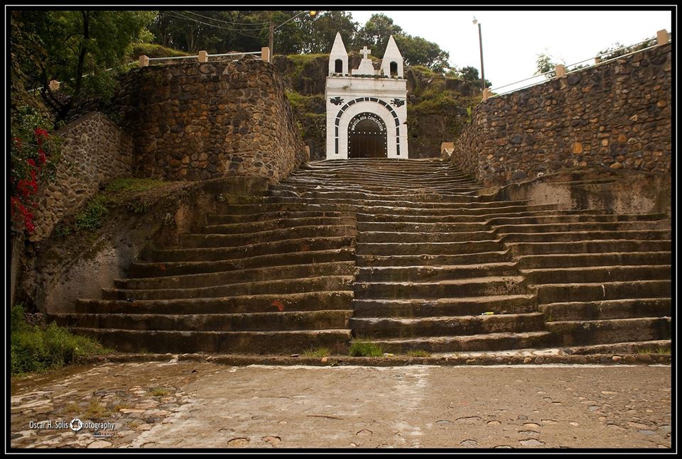Departamento de intibuca: La Gruta