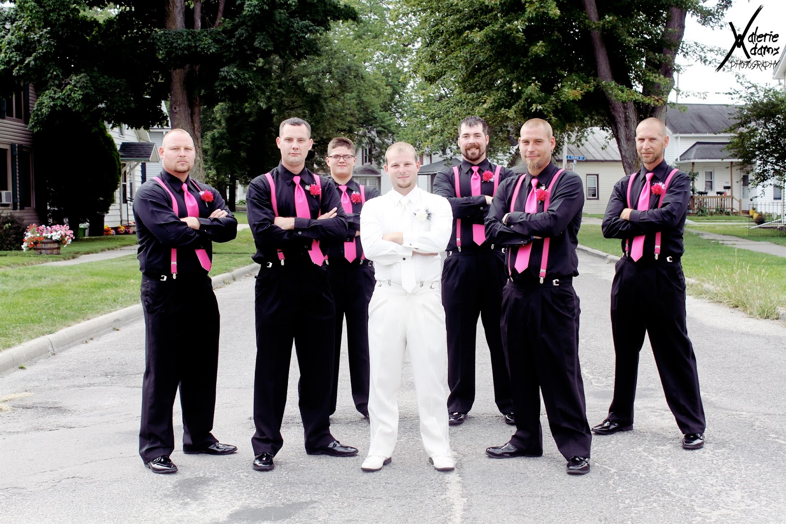 Valerie Adams Photography: Shauna & Sean - Marsee Wedding