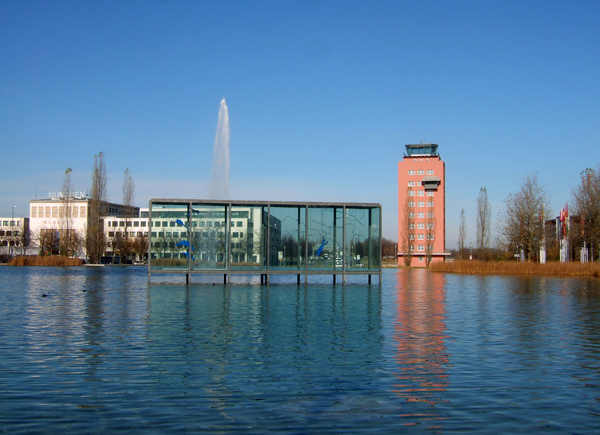 Caminar BCN 2012-13 Tardor: @22 y la Messestadt Riem en Múnich