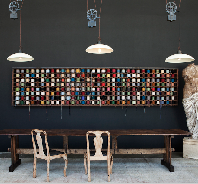 CASA TRÈS CHIC: KATHLEEN CLEMENTS DESIGN