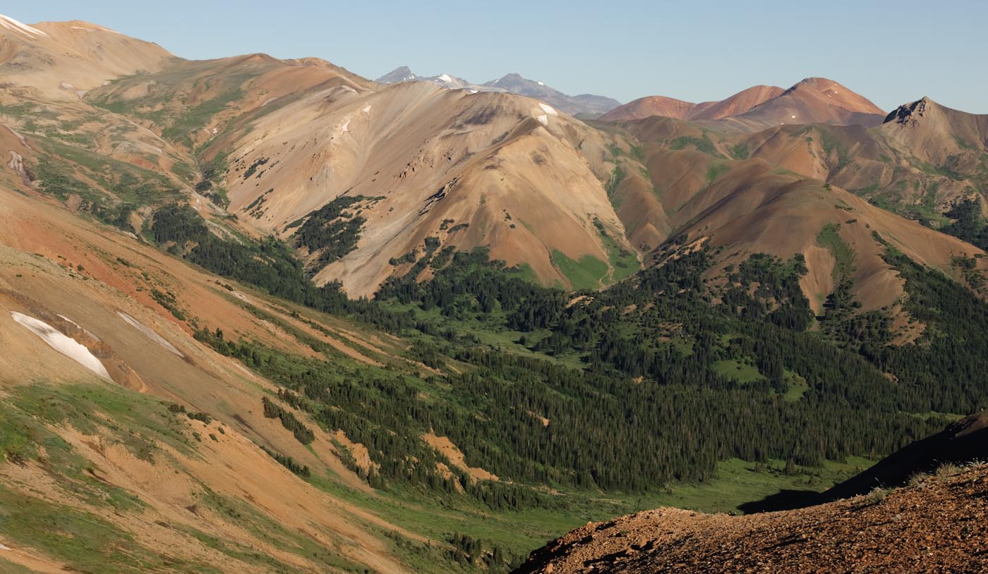 Pat Mulrooney Photography: Castles and Fortresses in Chilcotin high ...