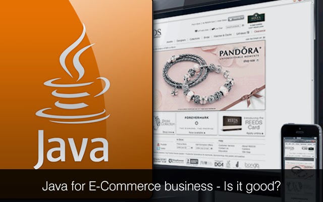 mindfire solutions: Java for E-Commerce business - Is it good?