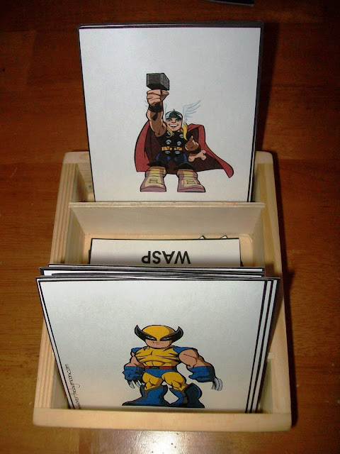 Superhero Week for Kids - Every Star Is Different