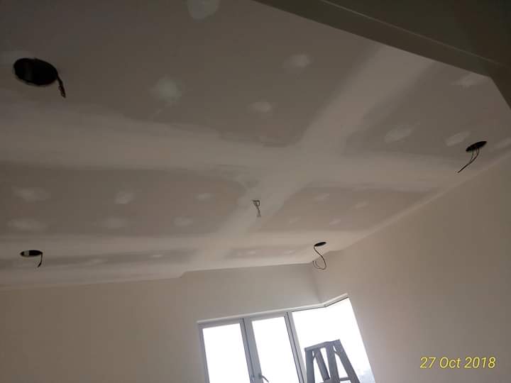 Plaster Siling/Specialist Plaster Ceiling (SBDICE): Kerja Pemasangan ...