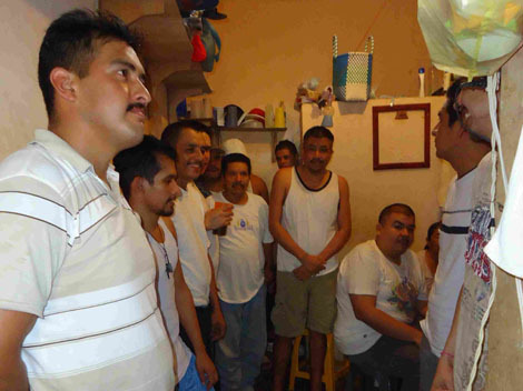 Condiciones de estancia en el reclusorio norte como factor para la no ...