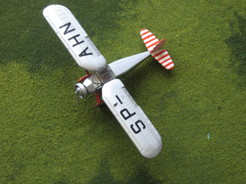 RWD-6 - ZTS "Plastyk" 1/72 scale - Ready for Inspection - Aircraft ...