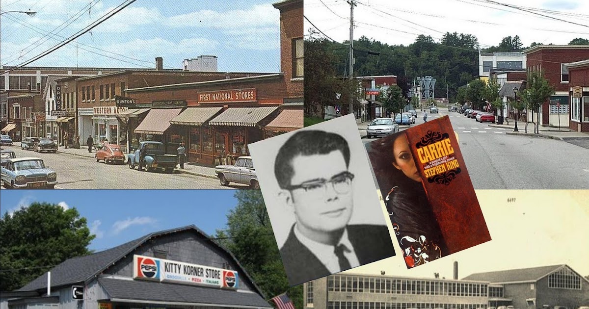 Stephen King High School