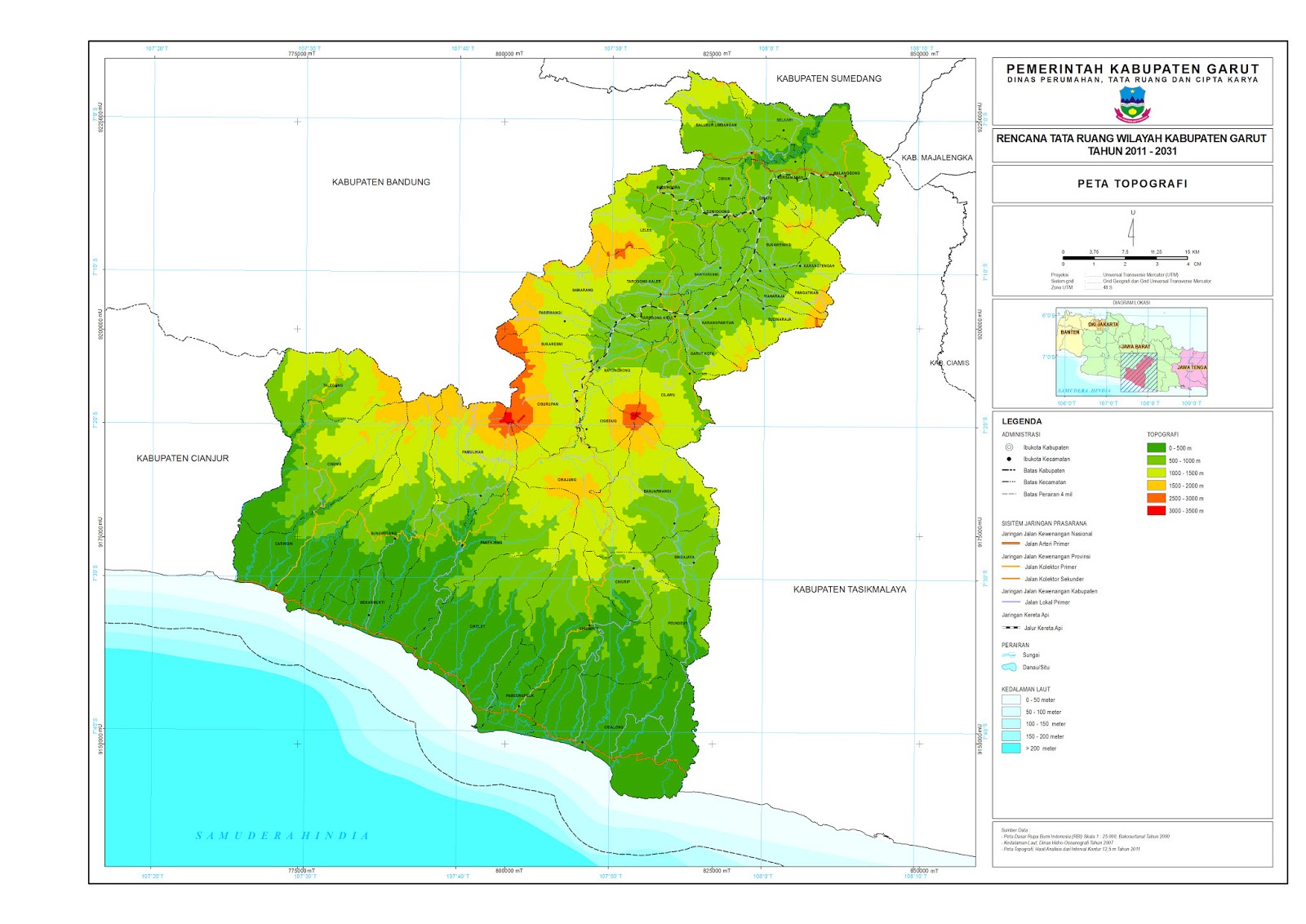 PENANGGULANGAN KRISIS KESEHATAN DINKES KAB.GARUT