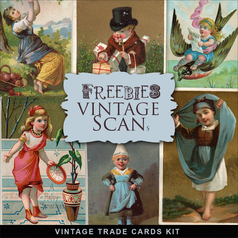 Freebies Vintage Kit:Far Far Hill - Free database of digital ...
