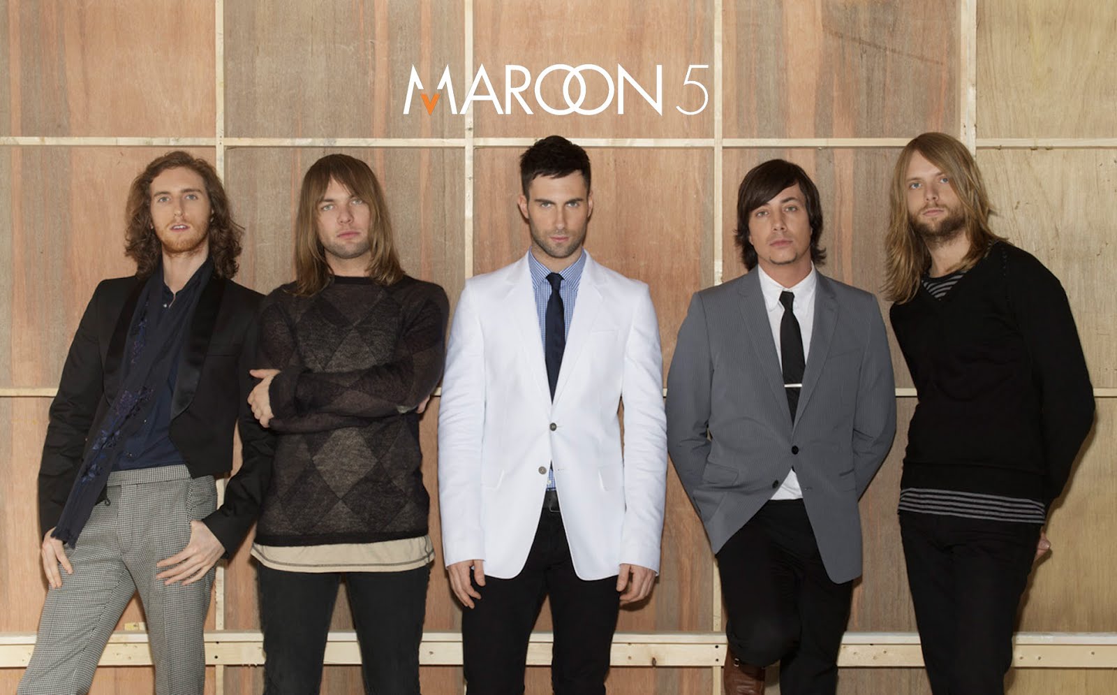 EL BUS MAS ROCK-POP: BIOGRAFIA MAROON 5 "Programa 334"