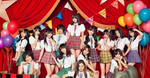 AKBの歴代シングル衣装21thシングル～30th|TYMARIOのAKBレビュー局