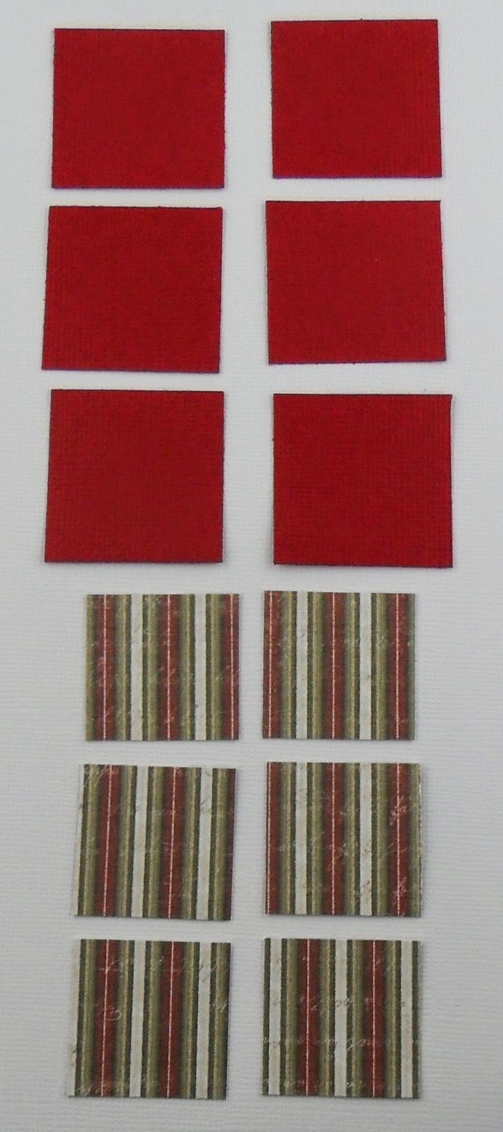 JenniferD's Blog: Parcel Card Tutorial