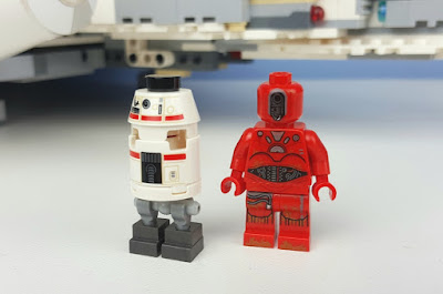 REVIEW: LEGO Star Wars Kessel Run Millennium Falcon | The Test Pit